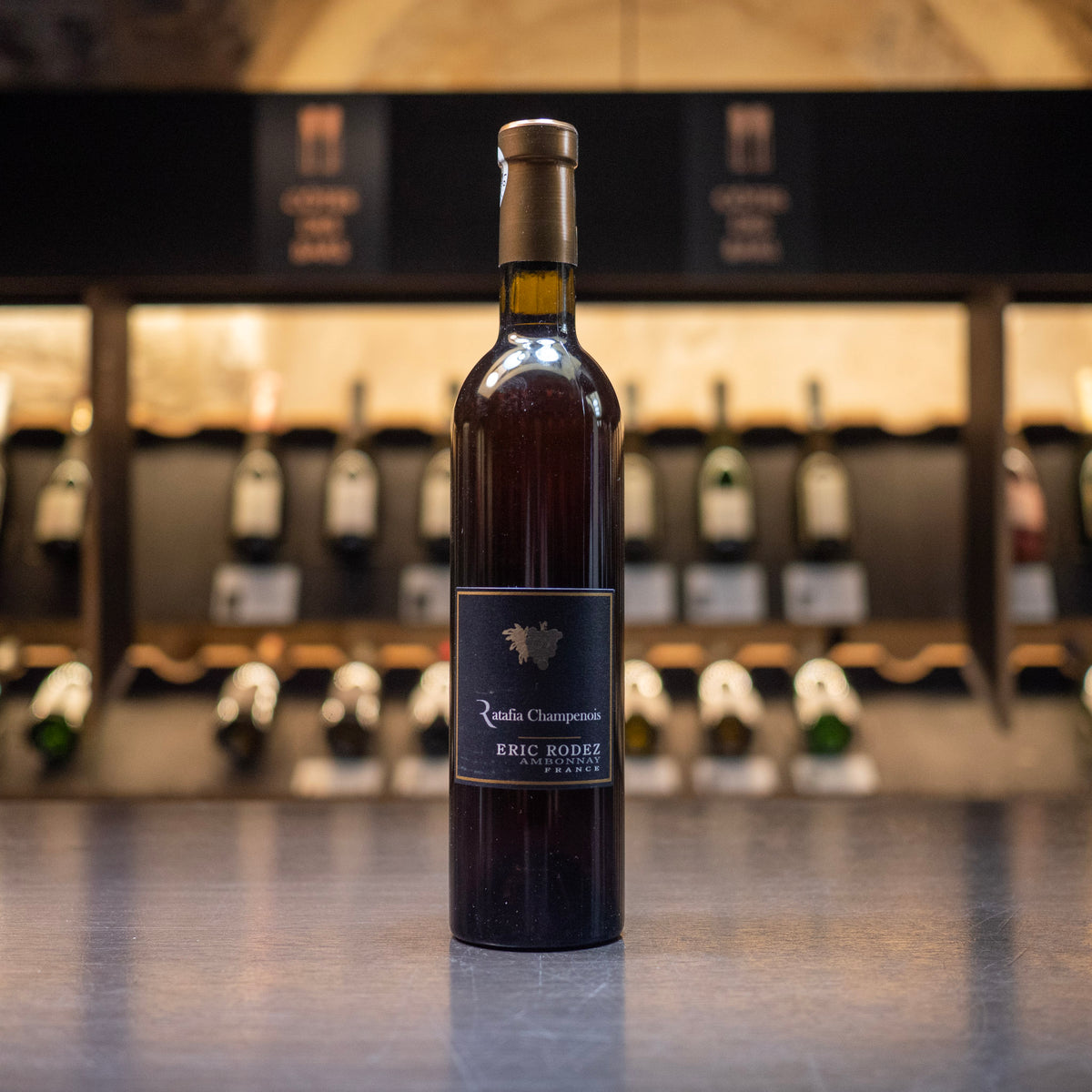 Eric Rodez | Ratafia – Dilettantes